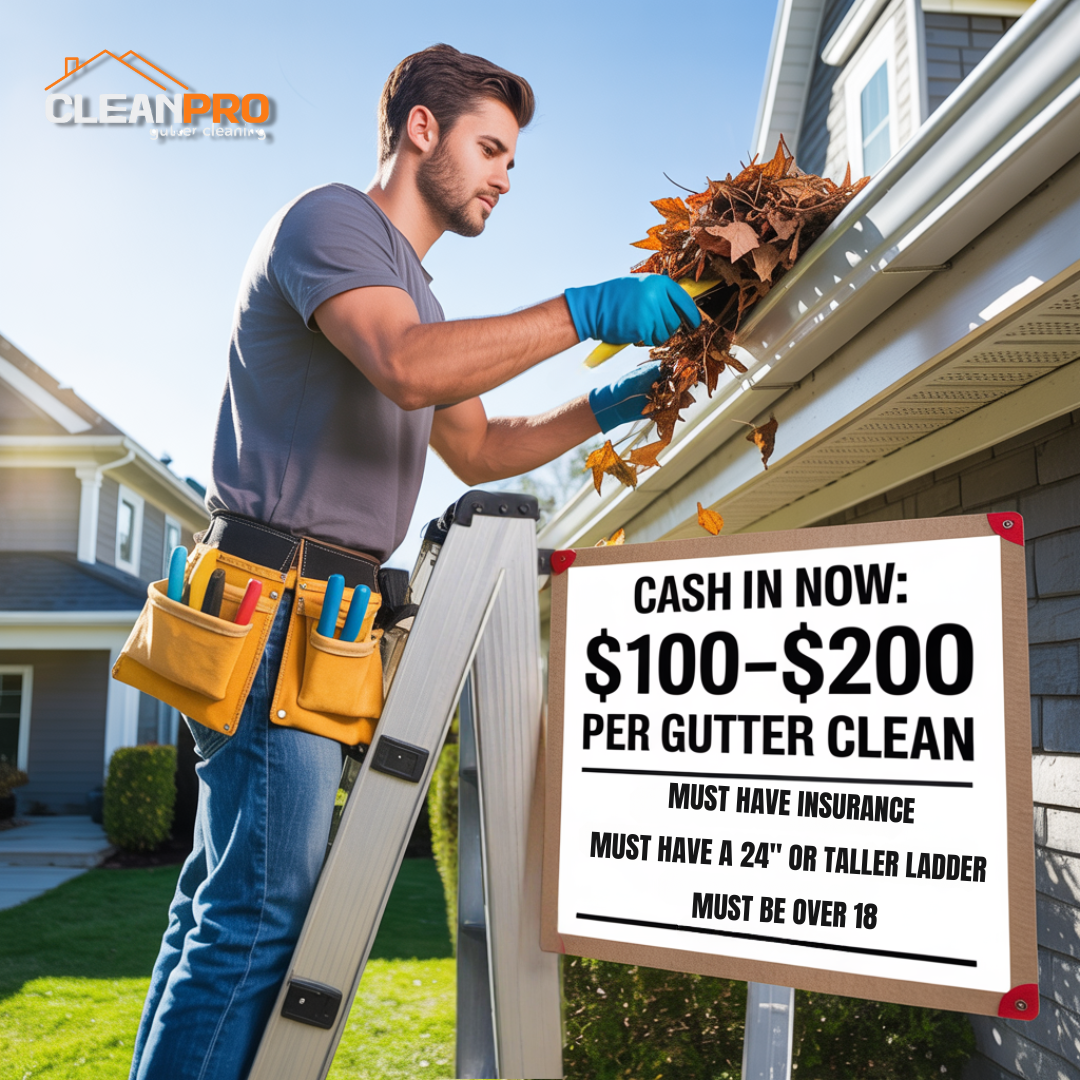 Gutter Jobs Pay Big in Clintondale, NY: $100–$200 – Start Now! - labor gigs - craigslist